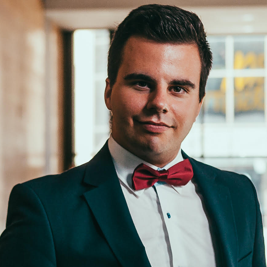 Lumir Lapray | The Obama Foundation