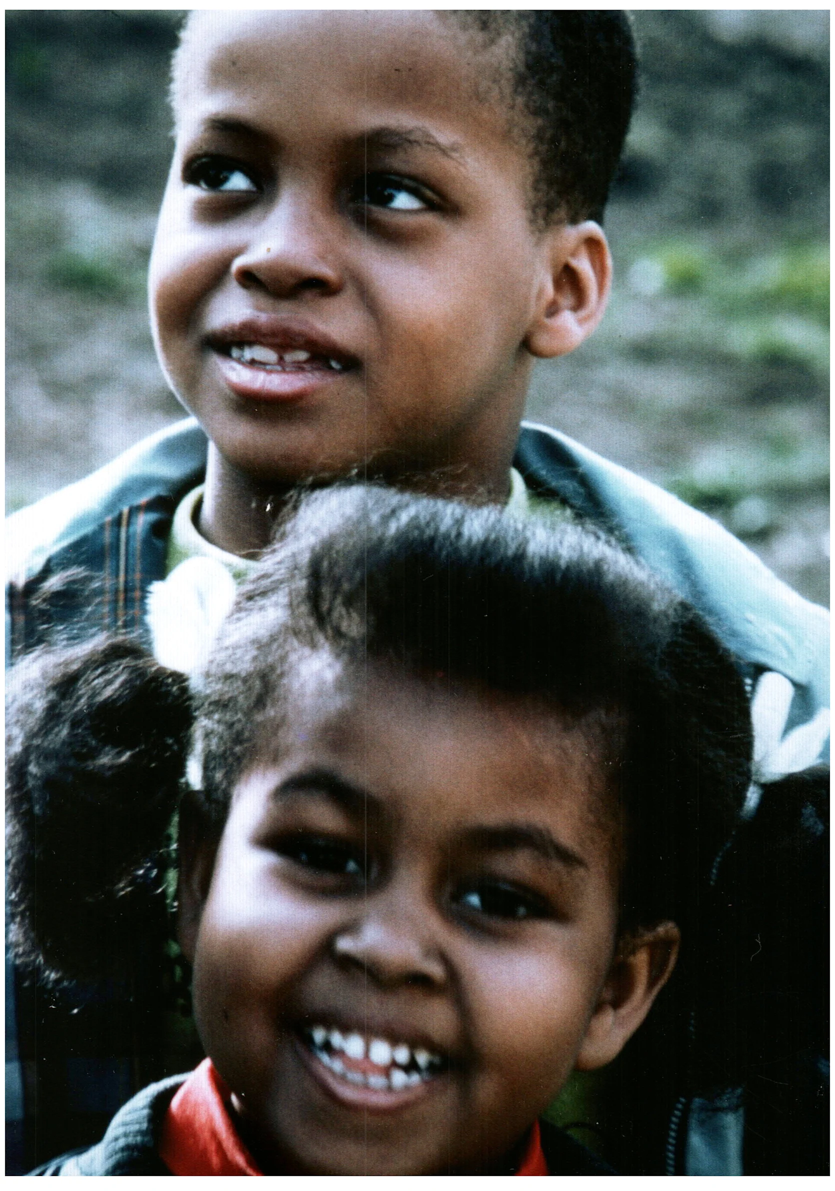 In photos: Michelle Obama and Craig Robinson on how Chicago shaped them ...