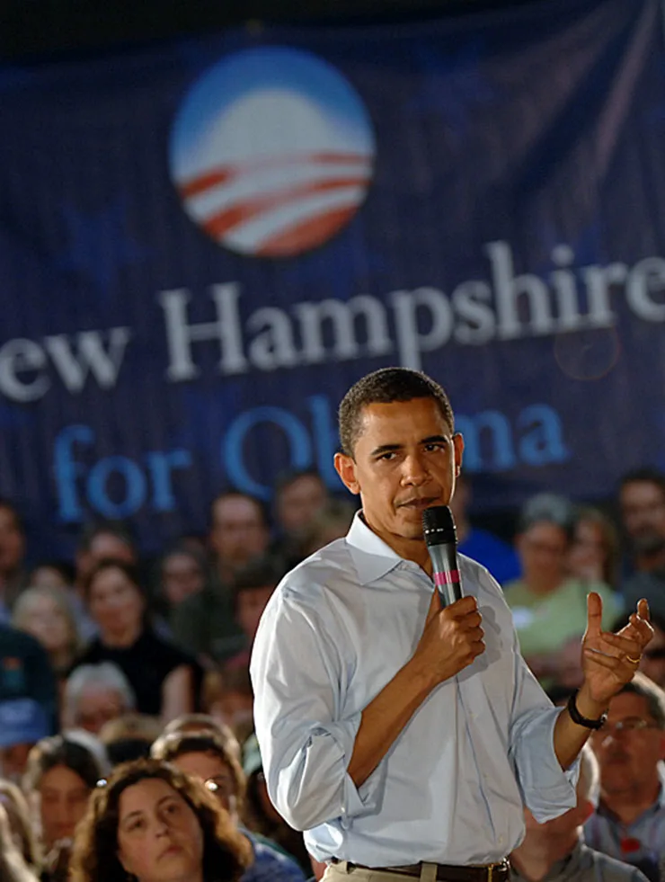 Hope through the years | The Obama Foundation