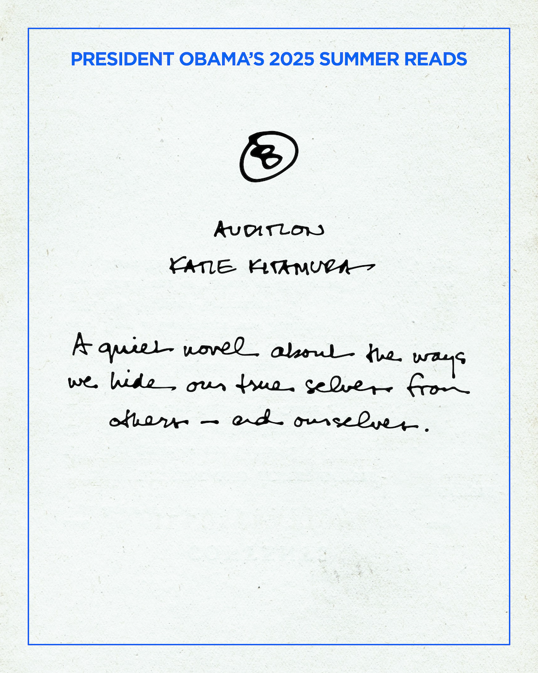 President Obama’s favorite books of the summer | The Obama Foundation