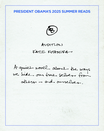 President Obama’s favorite books of the summer | The Obama Foundation