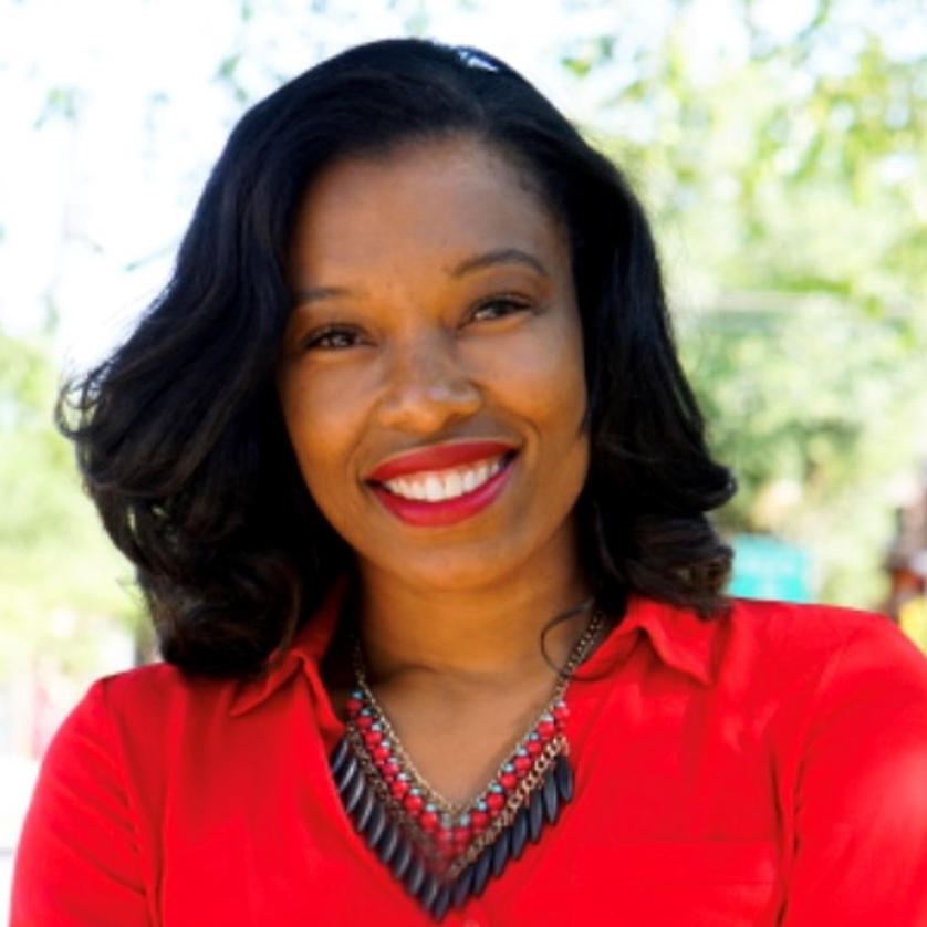 Jamila Thomas | The Obama Foundation