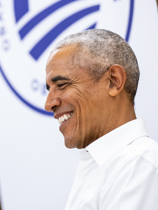 Meet three alumni who helped shape the Obama brand | The Obama Foundation