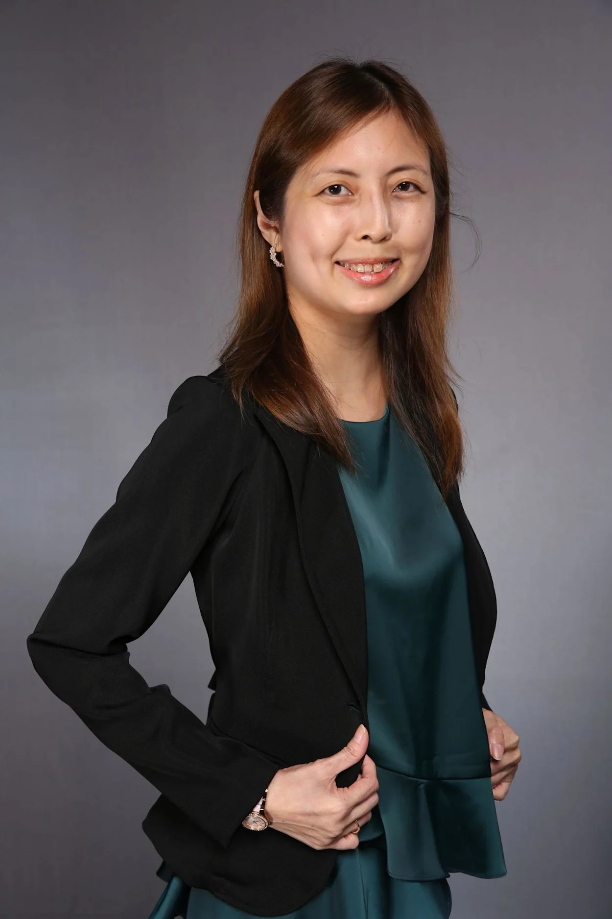 Sherry Soon Bee Siang | The Obama Foundation