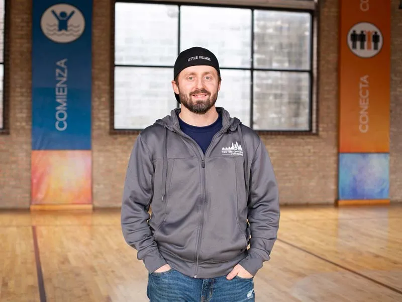 New Life Centers of Chicagoland | The Obama Foundation