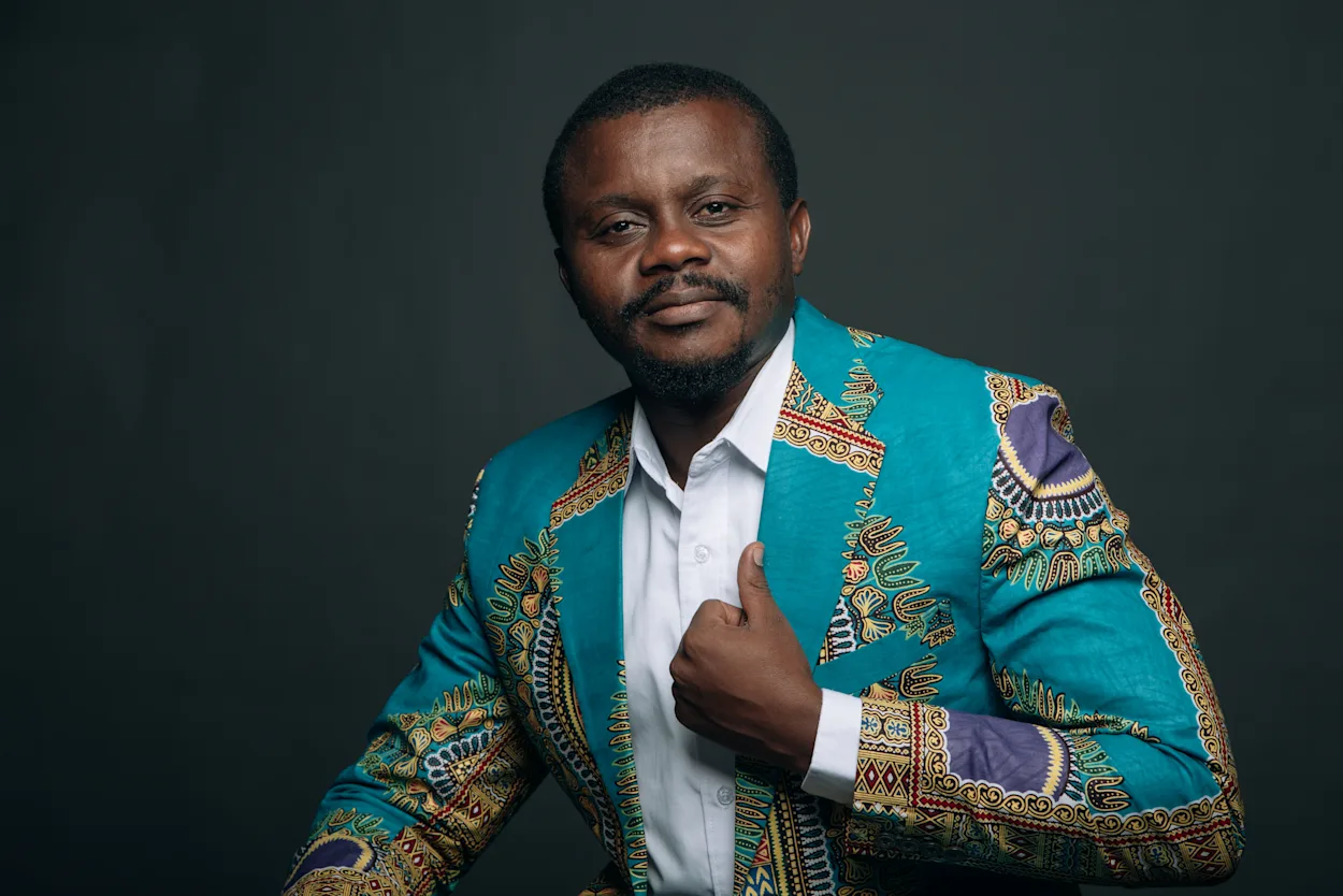 Robert Hakiza | The Obama Foundation