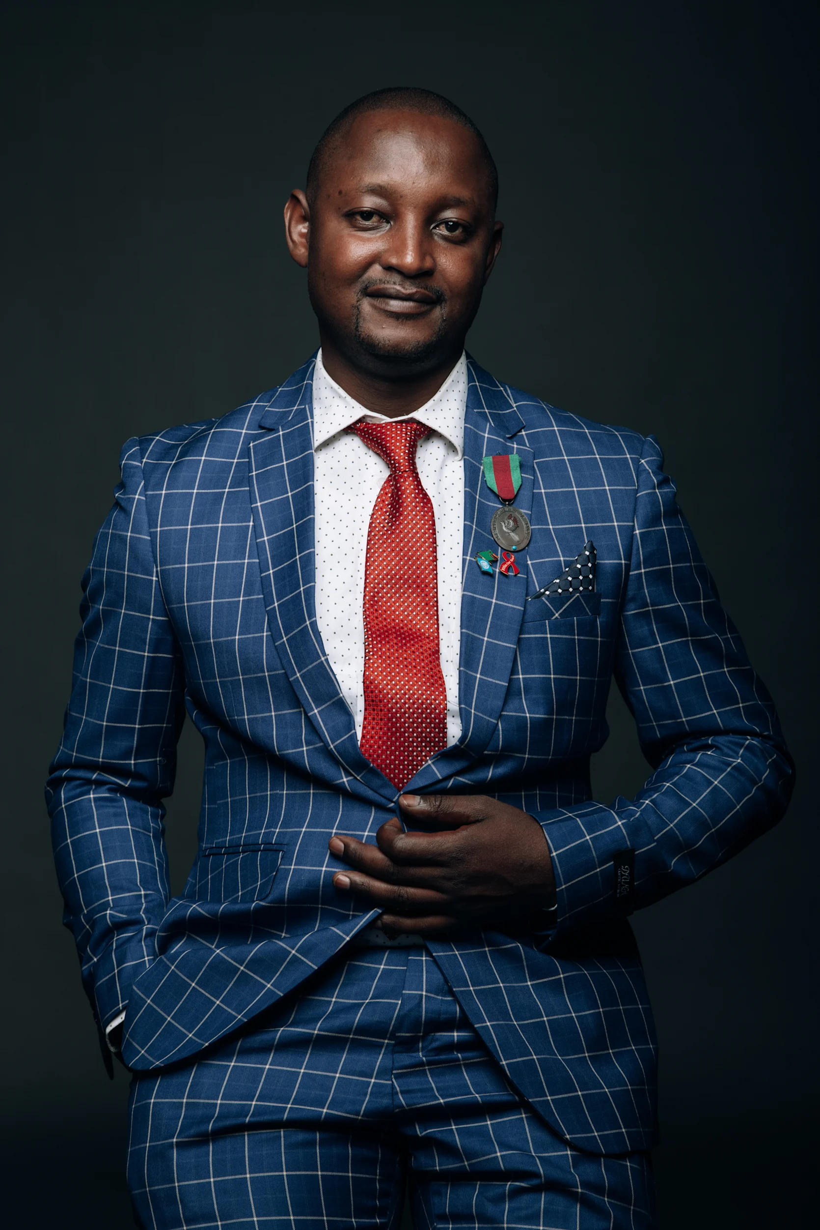 Frankson Musukwa | The Obama Foundation