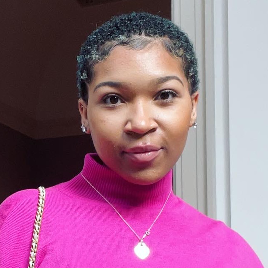 Haniyyah Thomas | The Obama Foundation
