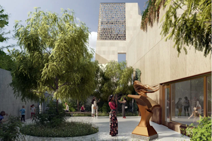 Sneak peek: the Chicago Public Library at the Obama Presidential Center ...