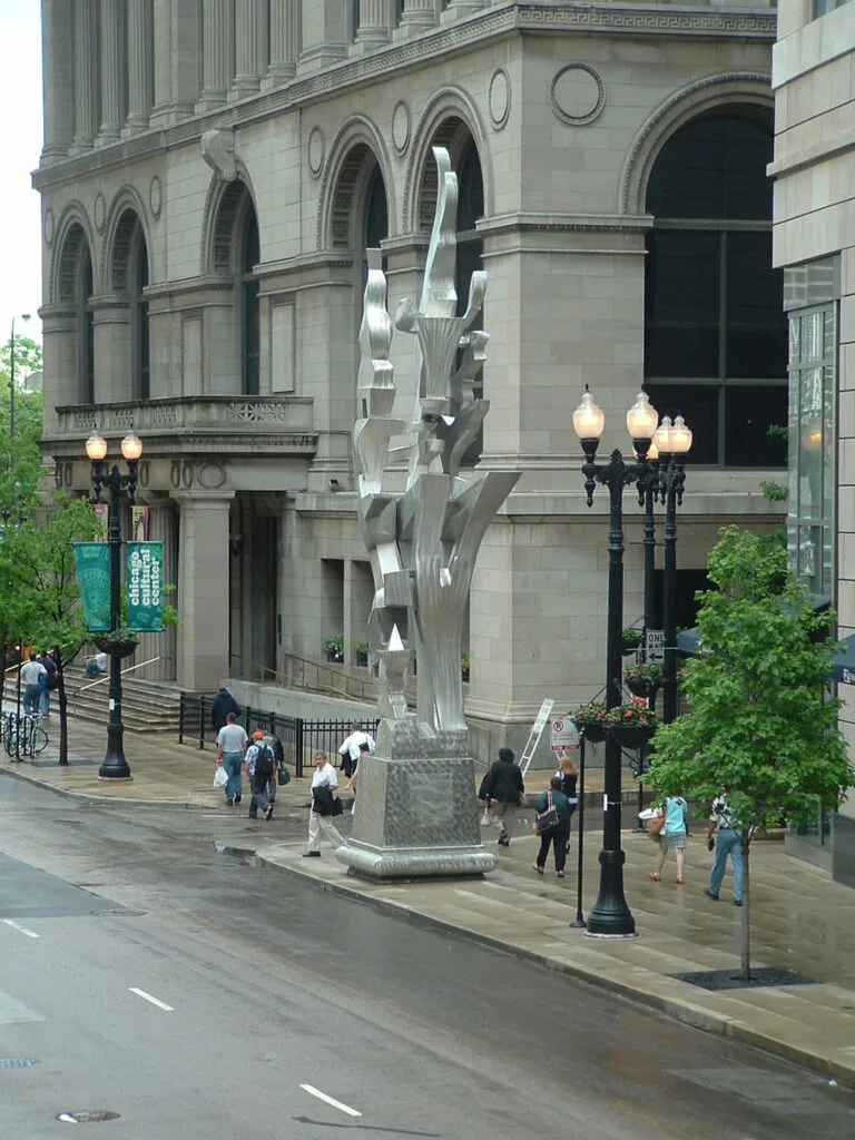 Richard Hunt: Inspiring Us All to Take Flight | The Obama Foundation