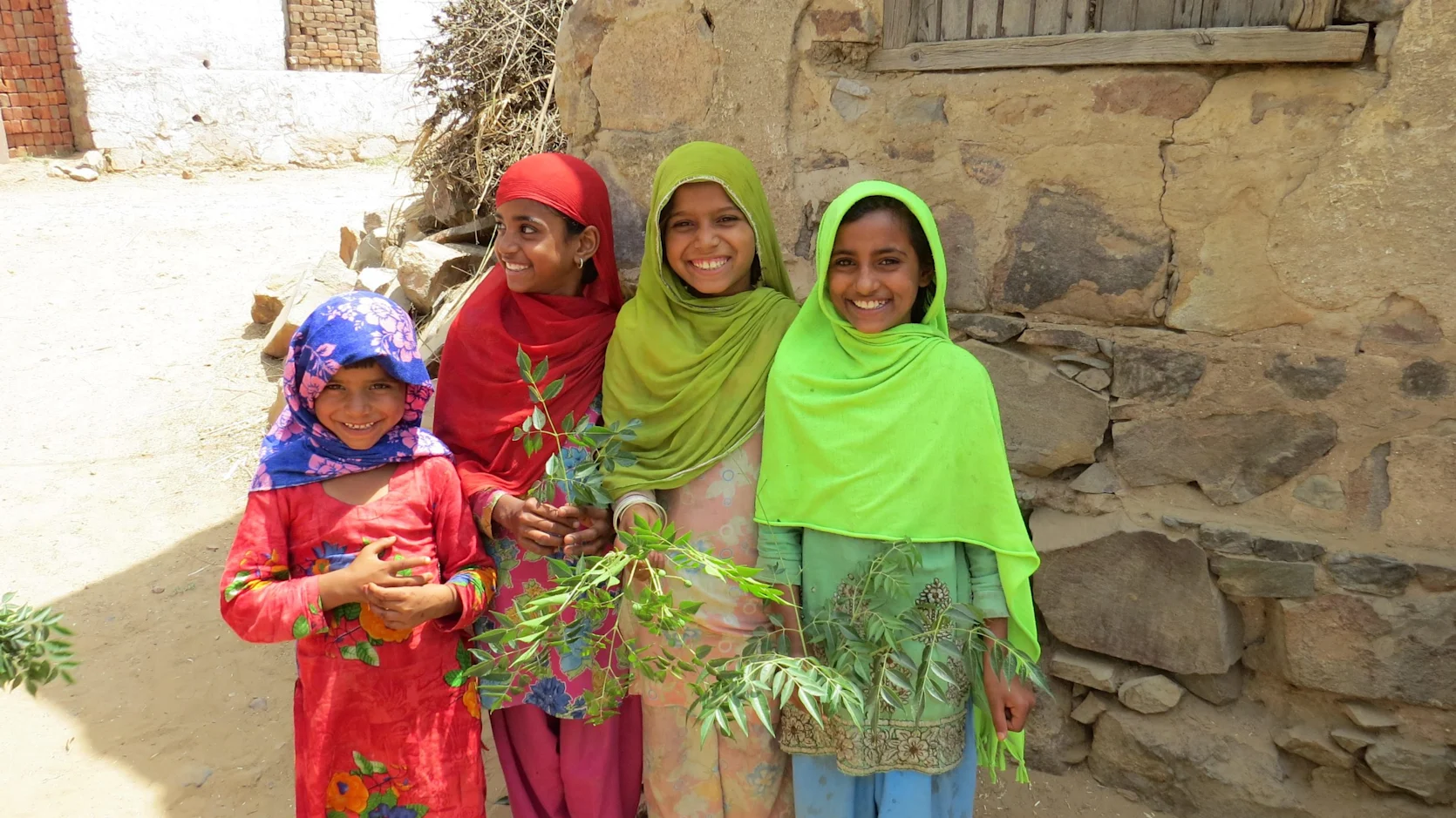 The pandemic represents a crisis for India’s girls. Meet some of the ...