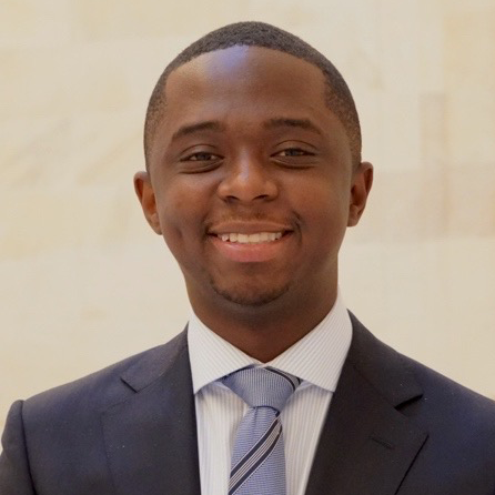 Tyler J. Smith | The Obama Foundation