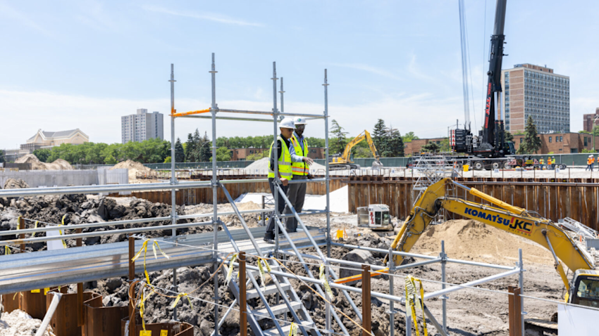 The Obama Presidential Center | The Obama Foundation