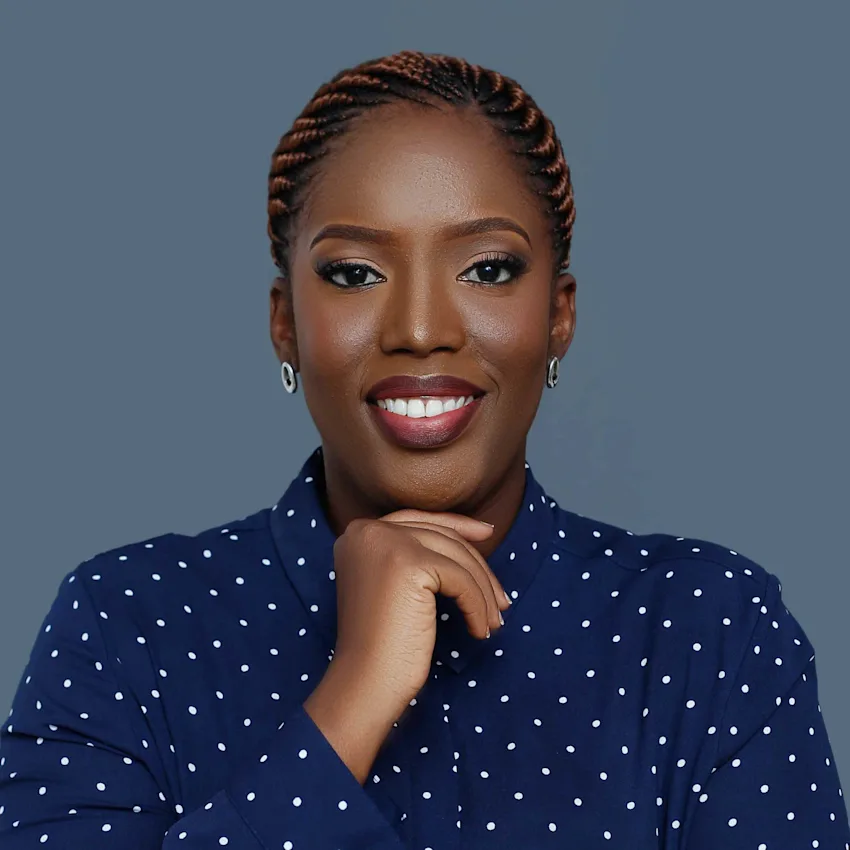 Arlette Irankunda | The Obama Foundation