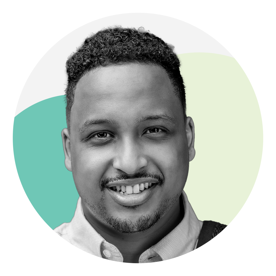 Omar Degan | The Obama Foundation