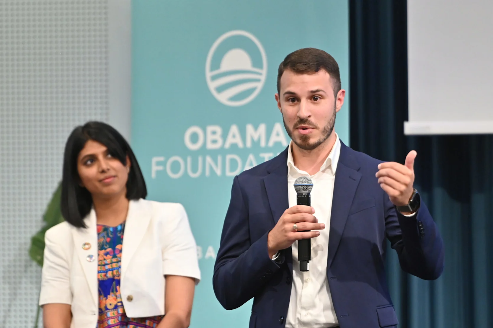 Copenhagen Democracy Summit | The Obama Foundation