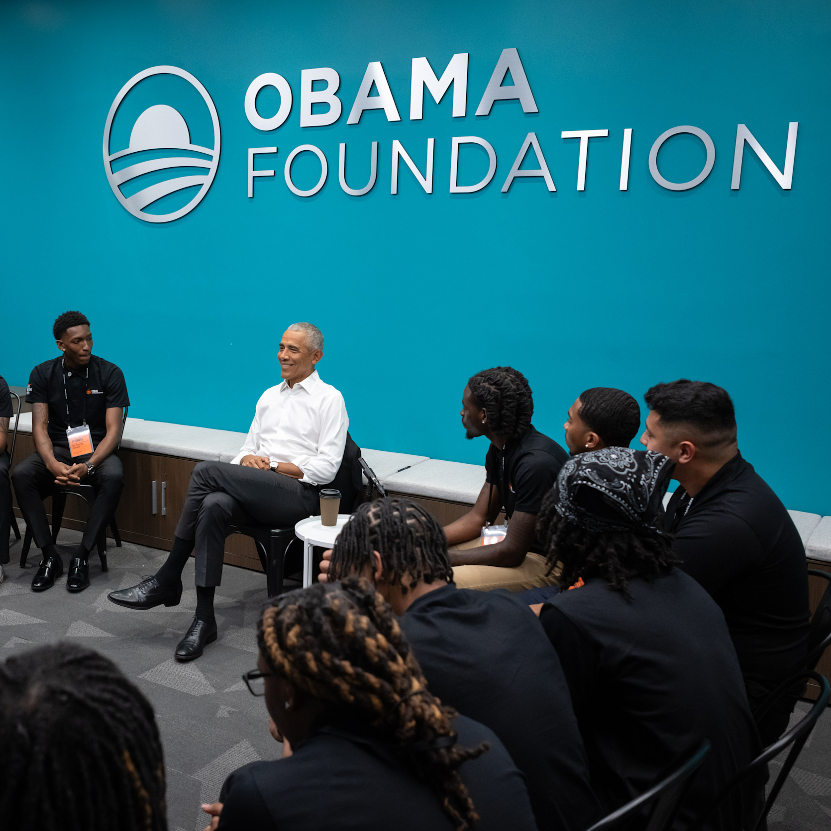 All stories | The Obama Foundation