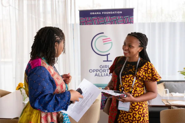 Get Involved | The Obama Foundation