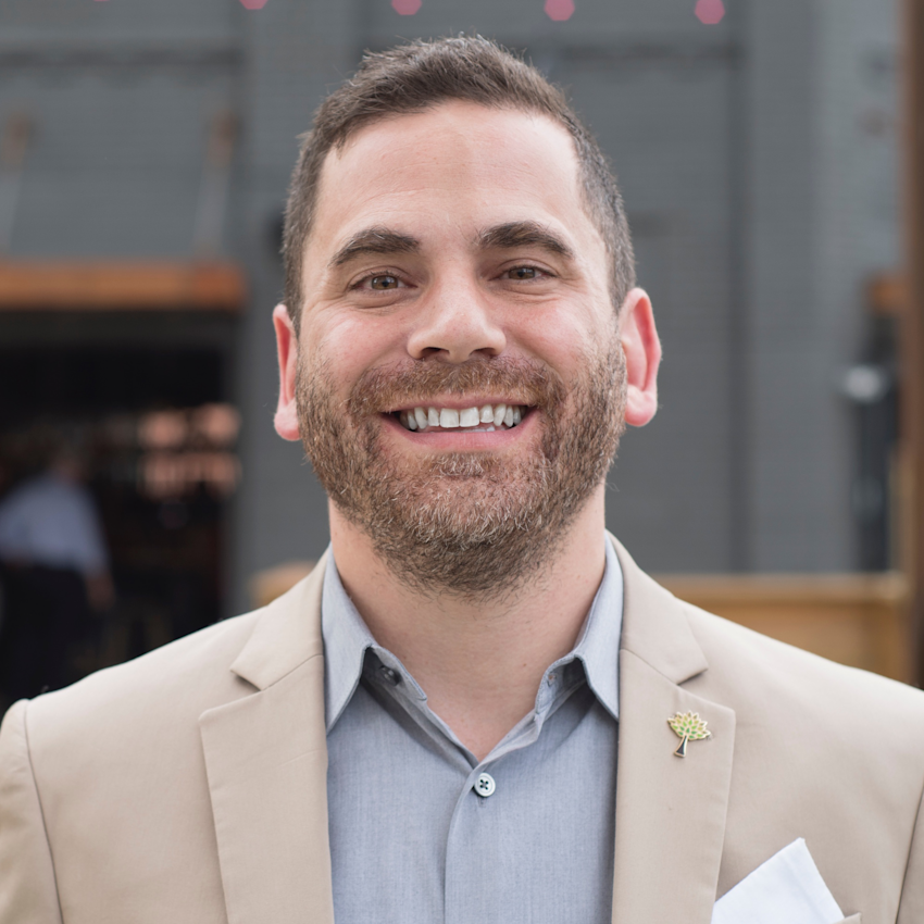 Matthew Goldstein | The Obama Foundation