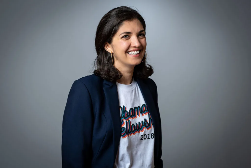 Recognizing World Refugee Day by meeting one of our fellows | The Obama ...