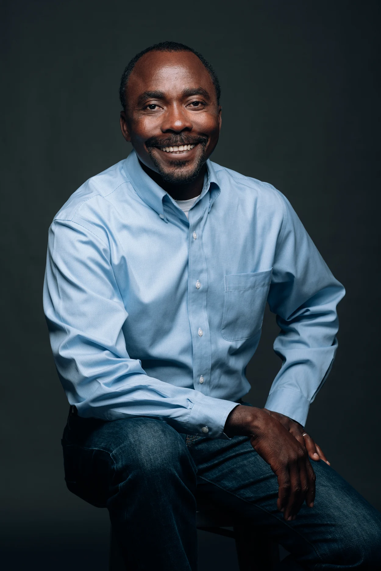 Innocent Magambi | The Obama Foundation