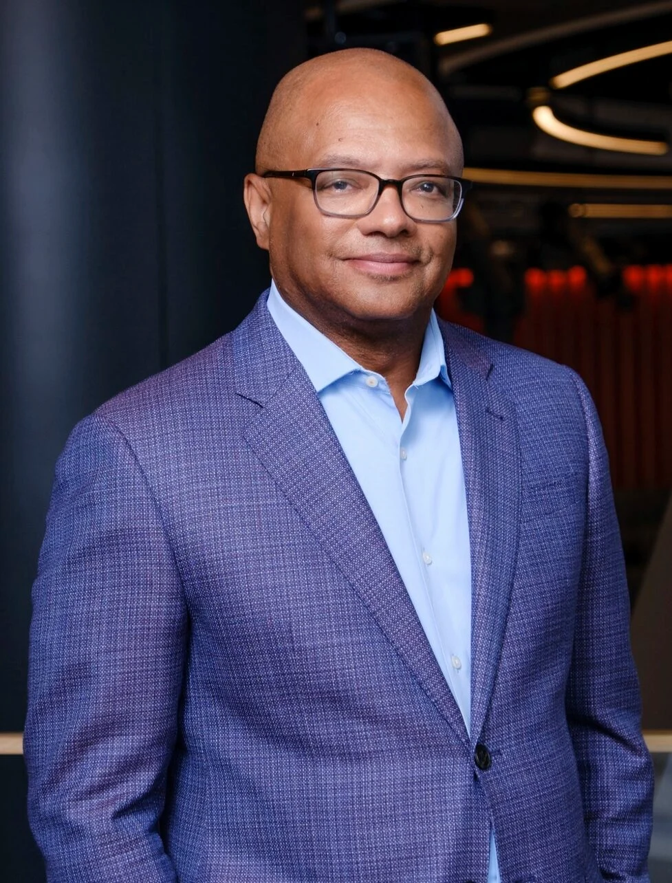 Broderick Johnson | The Obama Foundation