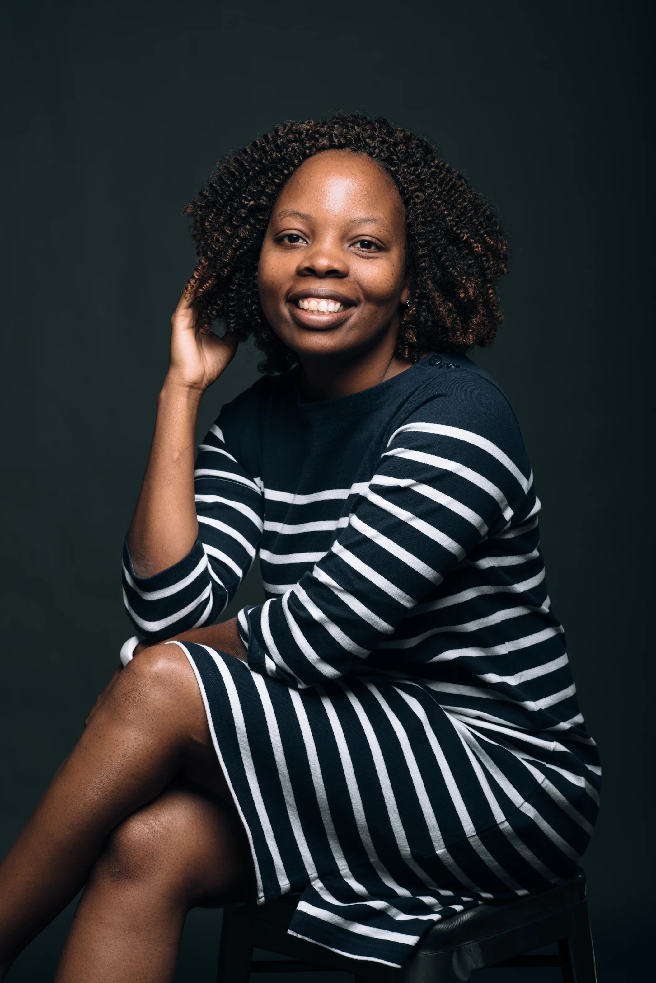 Ines Atugonza Muganyizi | The Obama Foundation