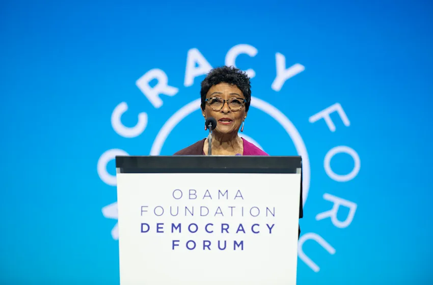 The Obama Foundation Democracy Forum | The Obama Foundation