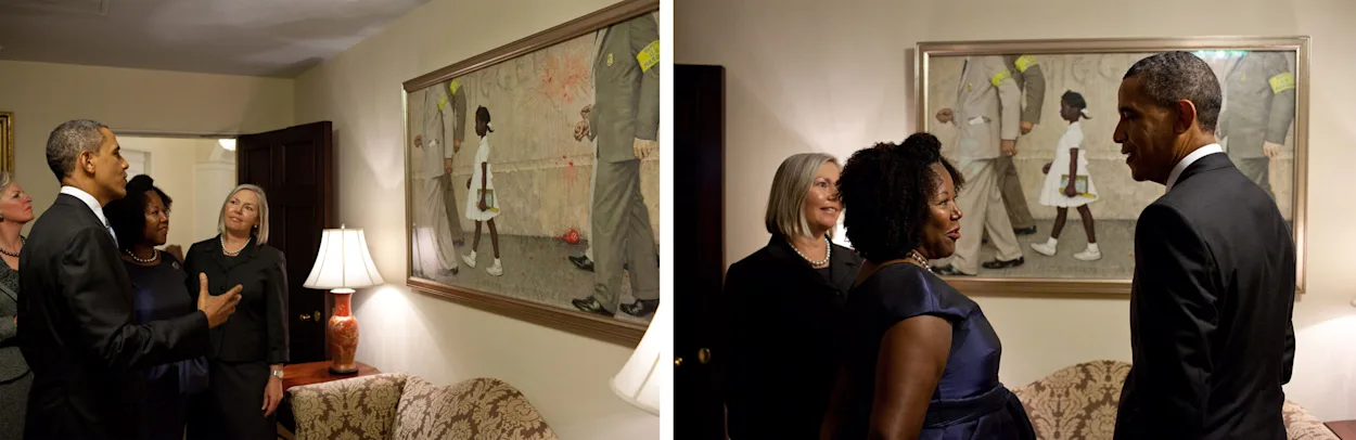 The power of art in the Obama White House | The Obama Foundation