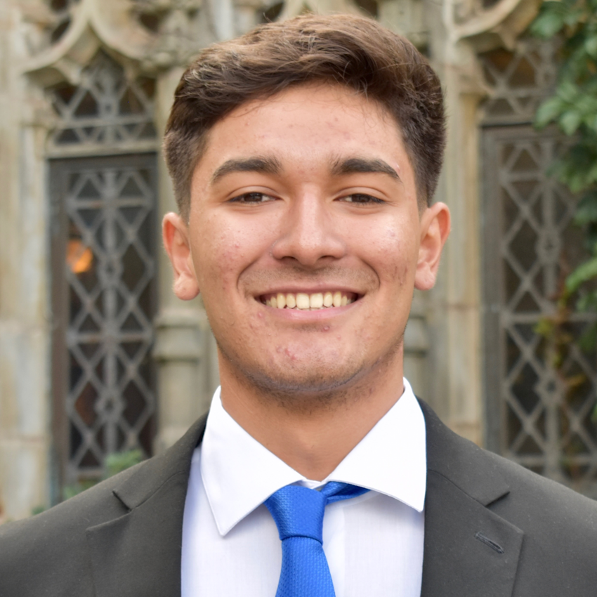 Diego Lopez | The Obama Foundation