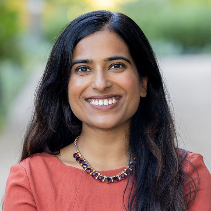 Smita Rajmohan | The Obama Foundation