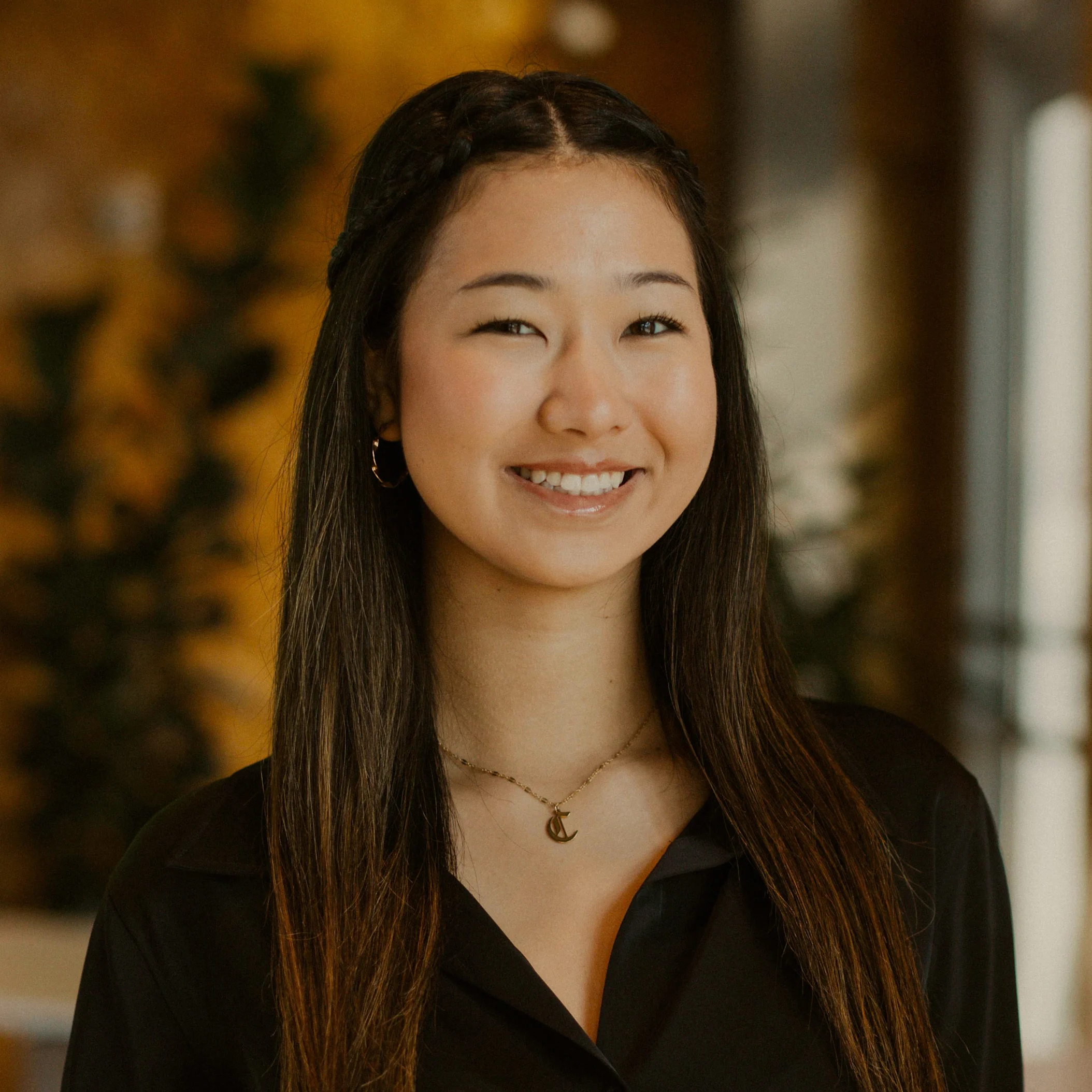 Chanel Matsumoto | The Obama Foundation