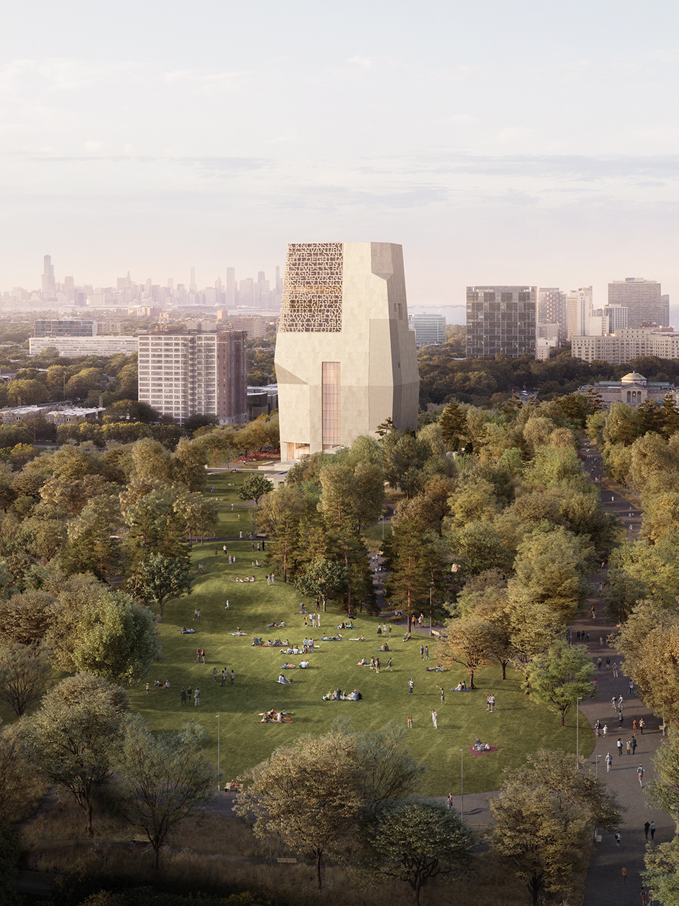 Opening the Obama Presidential Center | The Obama Foundation