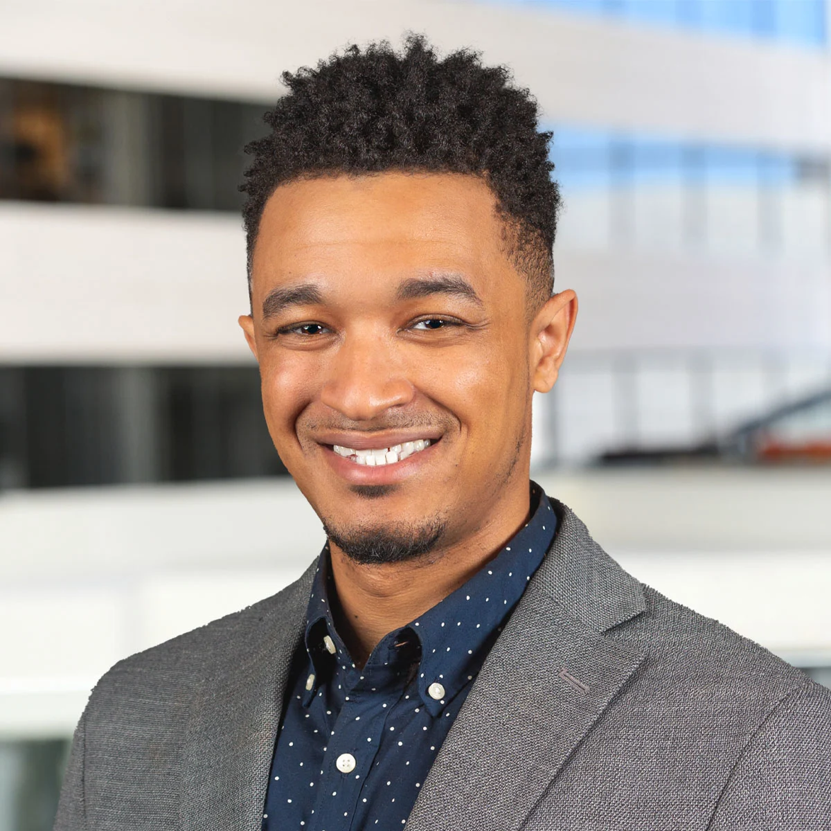 DeMario Phipps-Smith | The Obama Foundation
