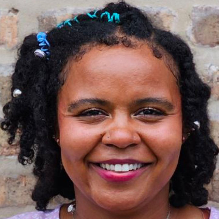 Tina Castillo | The Obama Foundation