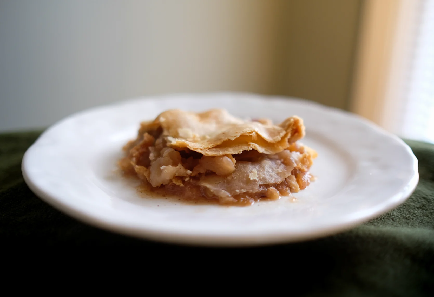 Michelle Obama’s Ultimate Apple Cobbler Recipe | The Obama Foundation
