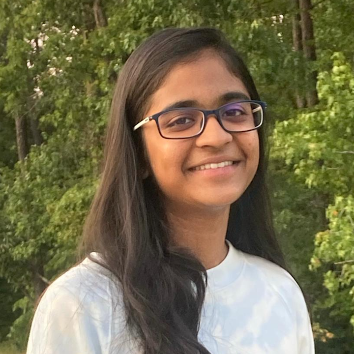 Aarushi Garg | The Obama Foundation