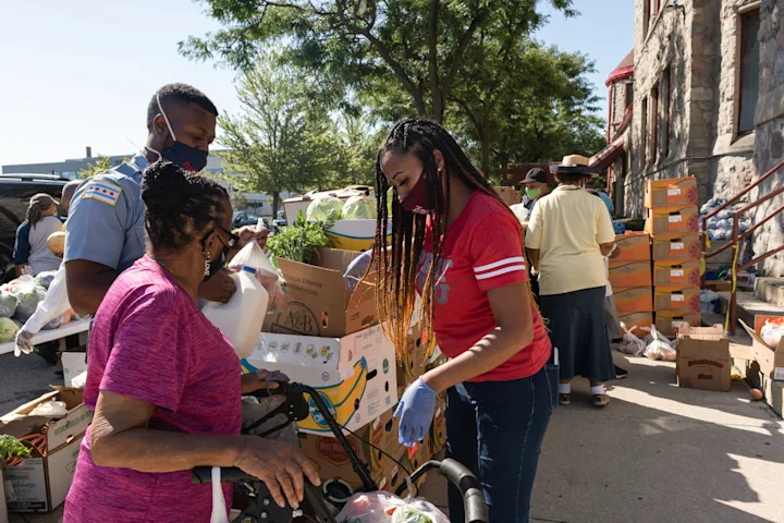 Neighbors We Love in the Community | The Obama Foundation