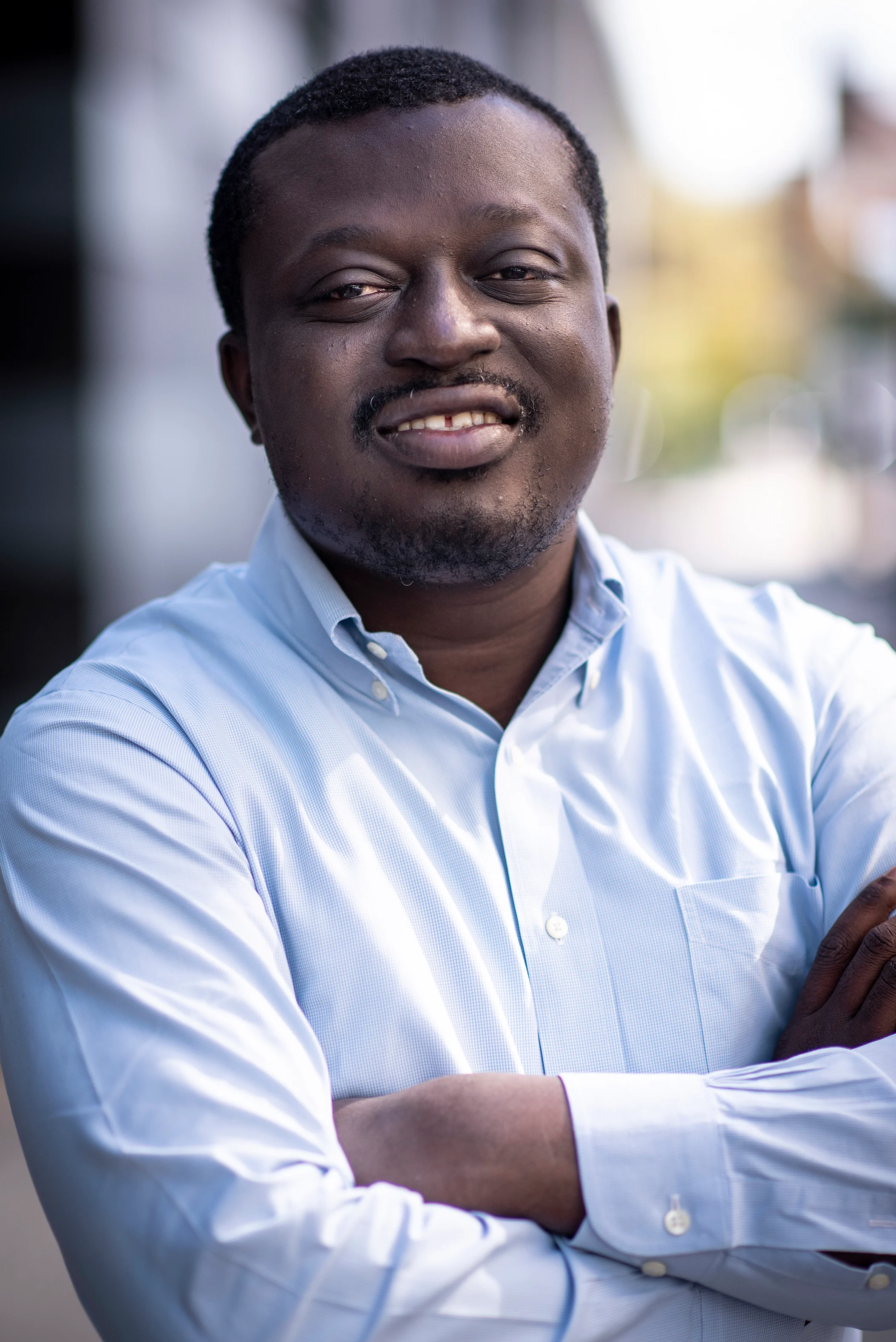 Oluseun Onigbinde | The Obama Foundation