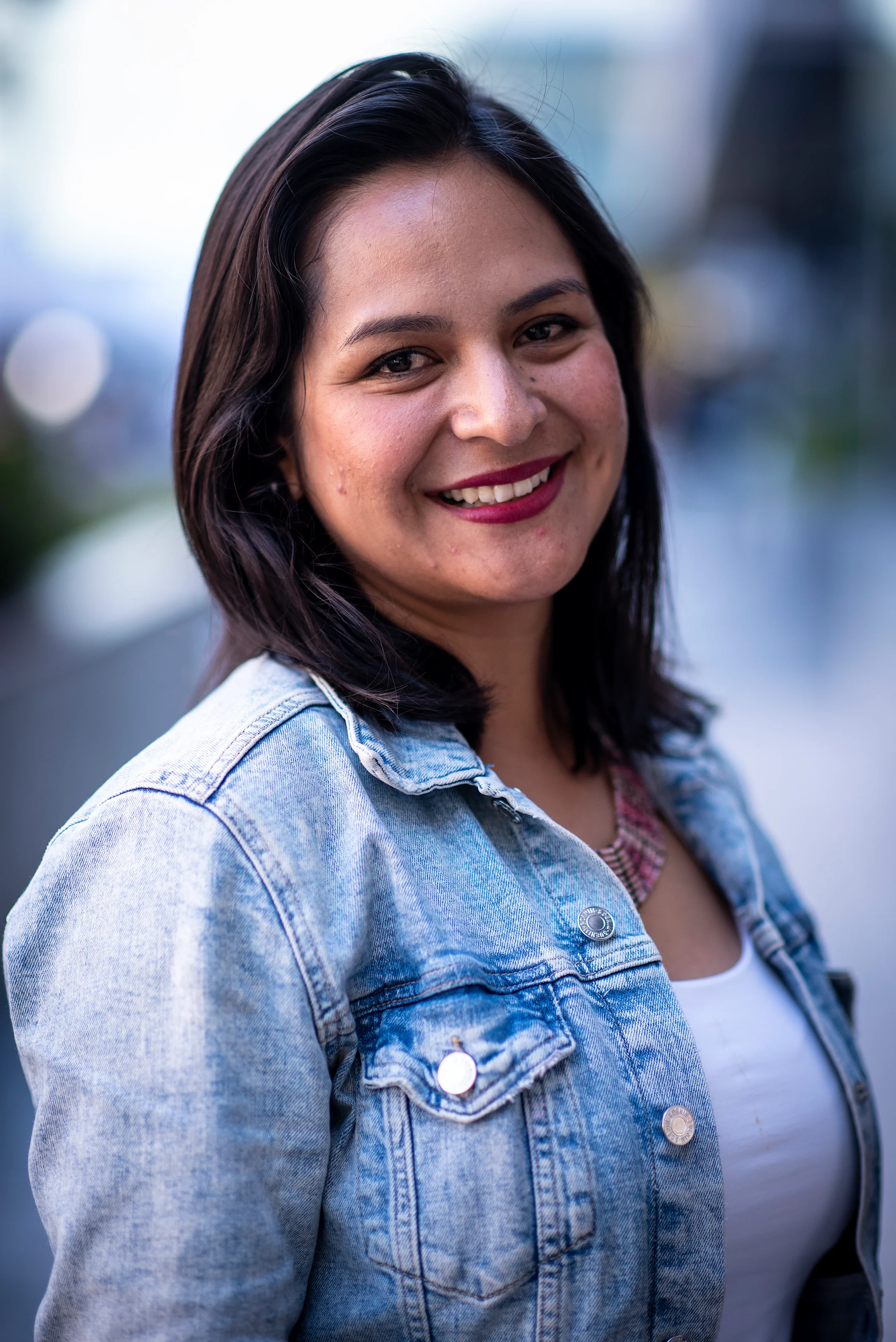 Miriam Benitez Isidoro | The Obama Foundation