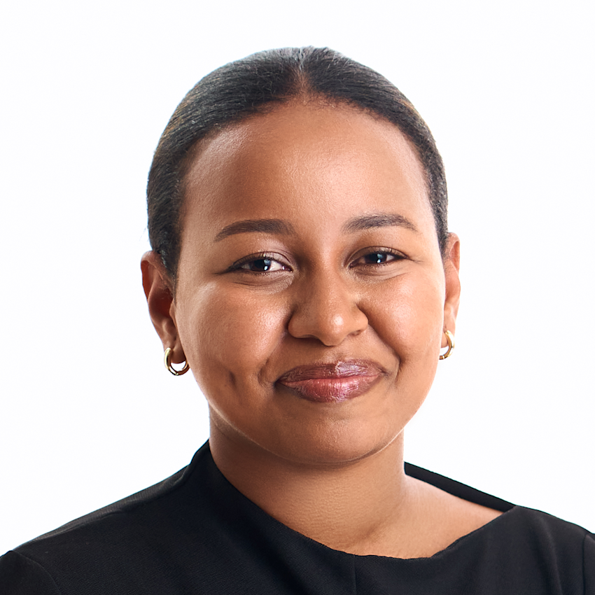 Tendai Chisirimunhu Kathemba | The Obama Foundation