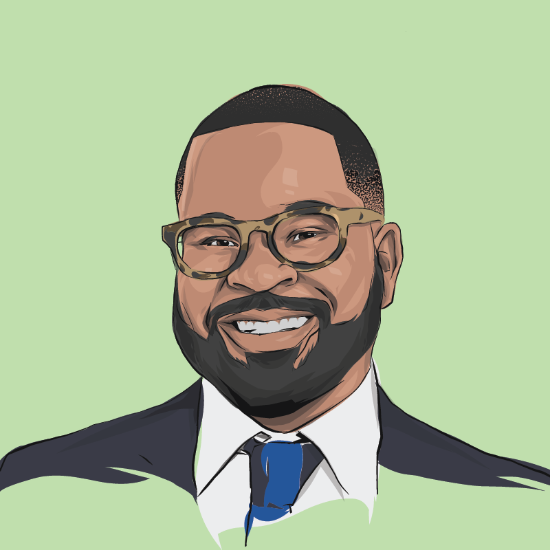 Dedo Baranshamaje | The Obama Foundation