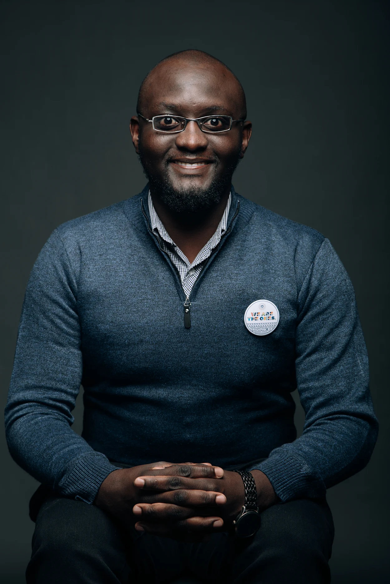 Nigel Gambanga | The Obama Foundation