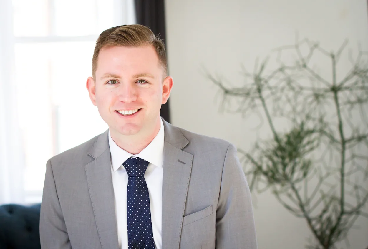 Rep. Brandon Woodard | The Obama Foundation