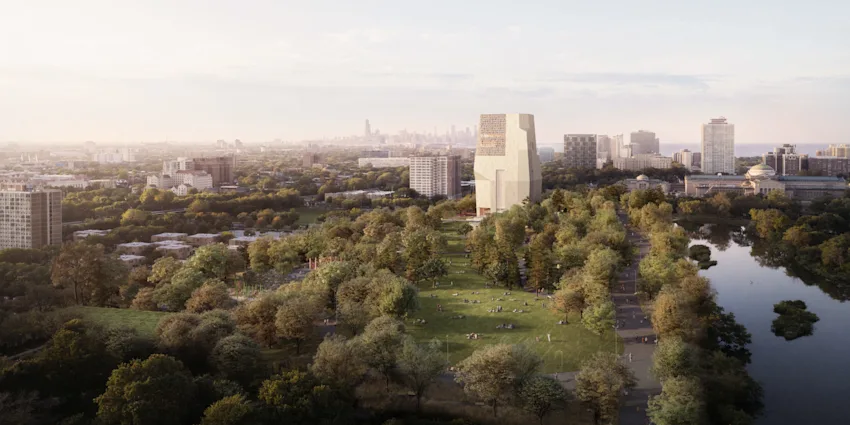 Sneak peek: the Chicago Public Library at the Obama Presidential Center ...