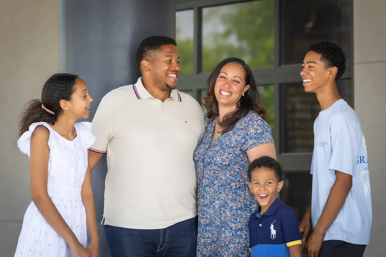 How fatherhood shapes these Obama Leaders | The Obama Foundation