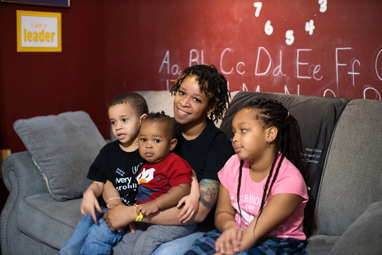 A day in the life: Zahrah Hill | The Obama Foundation