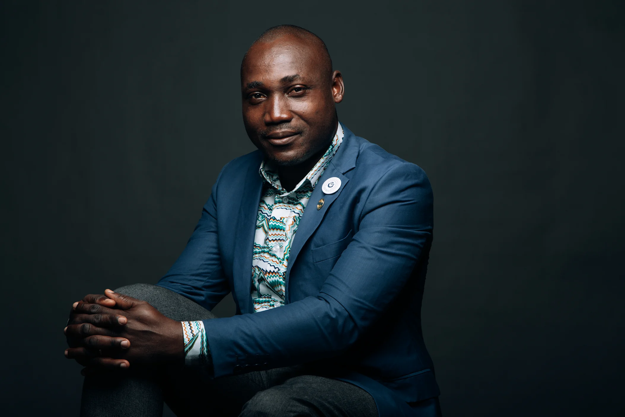 Kadele Bohouo | The Obama Foundation