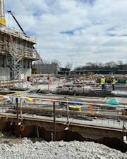 Construction update May 2024: The Obama Presidential Center takes shape ...