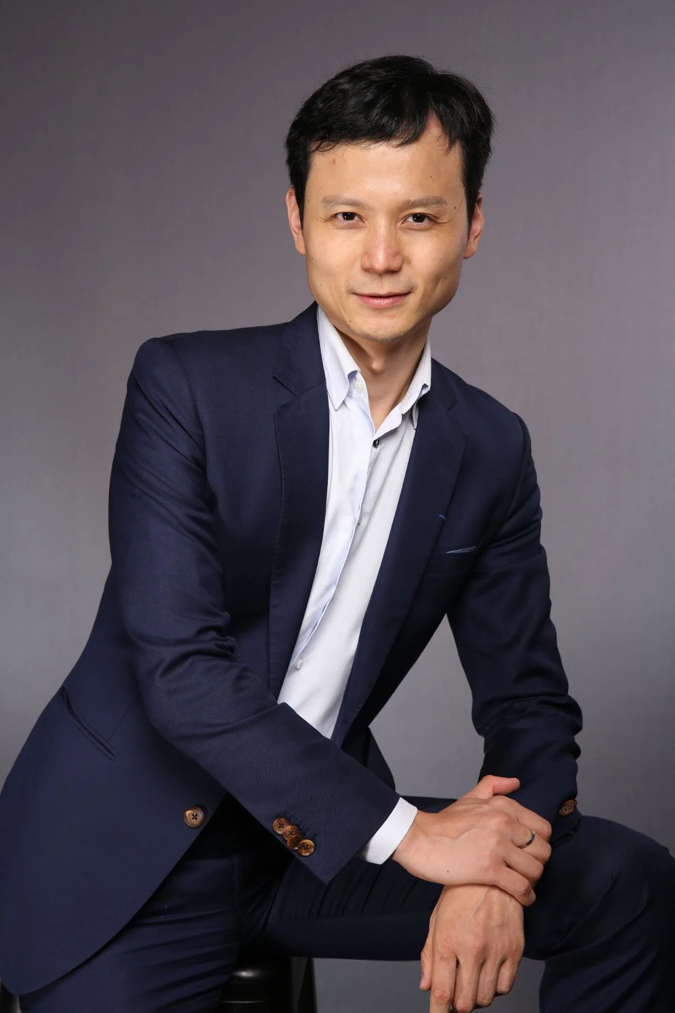 Wei Zheng | The Obama Foundation